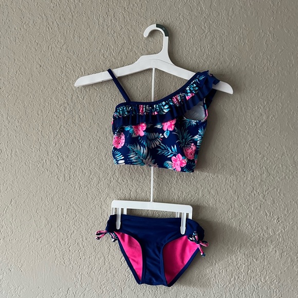 Limited Too | Swim | Limited Two Girls Two Piece Swimwear | Poshmark